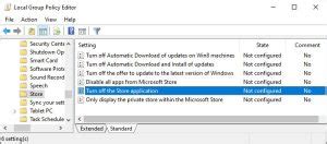Microsoft Store Blocked In Windows 11 Heres How To Fix It
