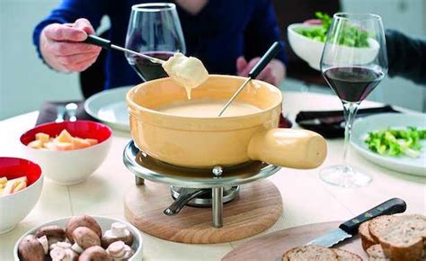 Come Fare La Fonduta Di Formaggio