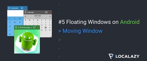 Floating Windows On Android Floating Window DEV Community