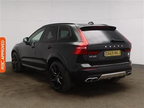 Volvo Xc60 Polestar Engineered Cars For Sale Pistonheads Uk