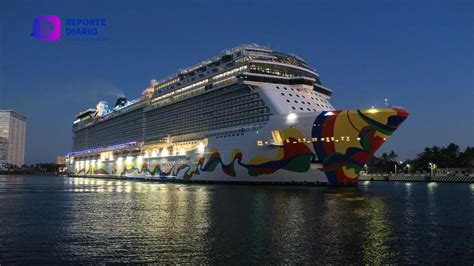 Cruceristas deja en Vallarta más de 28 6 millones de dólares en los