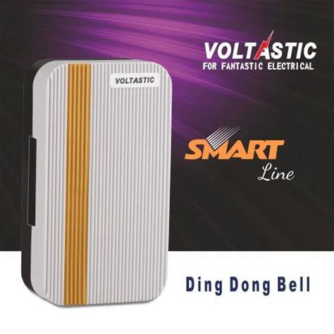 White Ding Dong Electronic Door Bells Home At Rs 90 In Mumbai Id