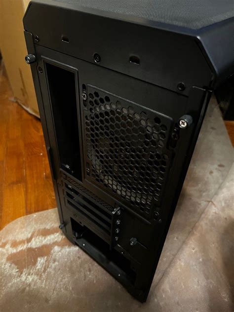 Tecware Nexus M Matx Case Computers And Tech Desktops On Carousell