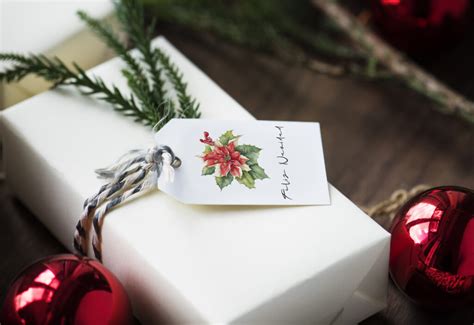 Diseño tarjetas navideñas para packaging El Chef de La Web