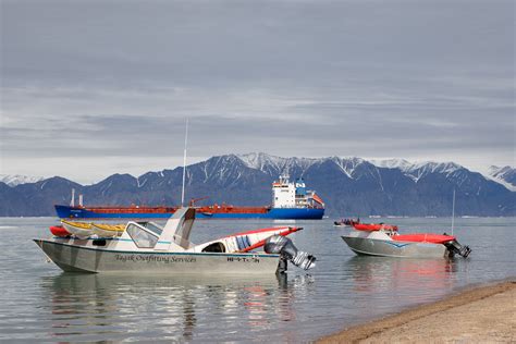 The Arctic Hamlet of Pond Inlet — Christine Croucher