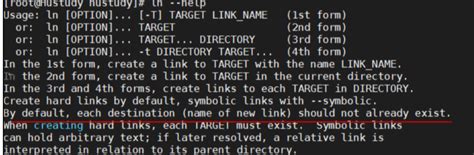 Linux的软连接和硬链接linux软连接与硬链接的 Csdn博客