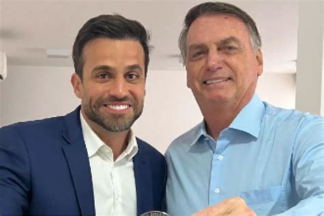 Bolsonaro Lança Ofensiva Contra Pablo Marçal E Divulga Vídeo Lembrando