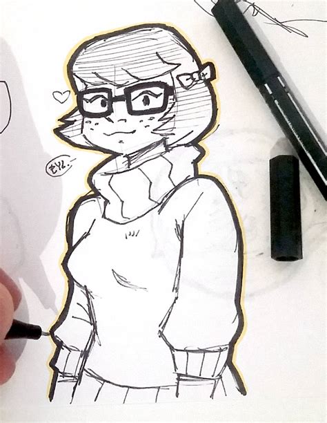 Dsc 2019 01 25 Velma By Theeyzmaster On Deviantart