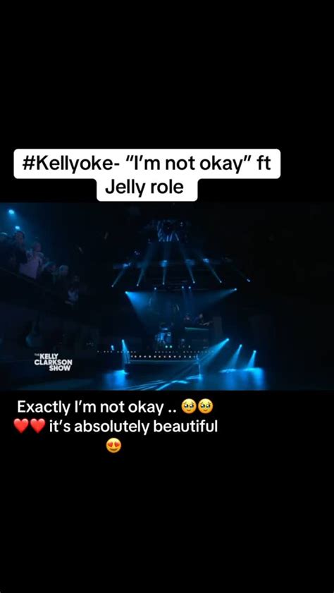 Absolutely Beautiful Jellyroll615 Kellyclarkson Jellyroll Kellyclarkson
