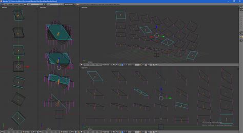 How Does Flip Normals Affect Face Corner Data Blender Stack Exchange