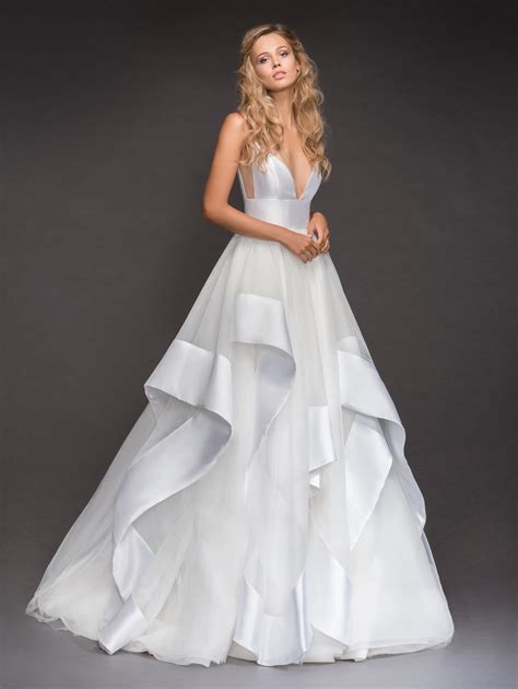 Hayley Paige — Pearl Bridal House