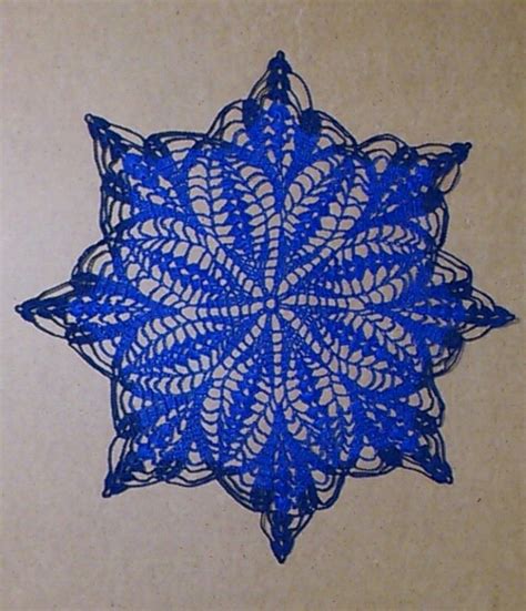 Handmade Crochet Doily Flower Doily Mint Doily Artofit