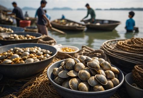 The Culinary Delights Of East Asian Clam Dishes The Kitchen Community