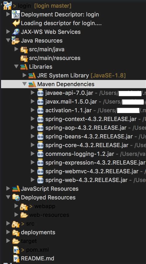 Java Context Initialization Failed Cannot Find The Declaration Of