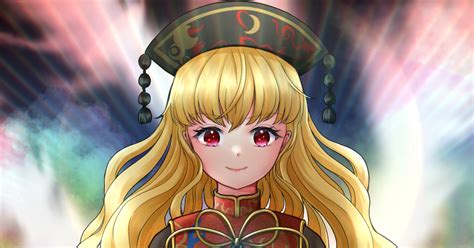 東方 純狐の日 きゃべっこのイラスト Pixiv