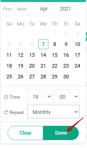 How To Create Recurring Tasks Hibox Business Productivity Suite