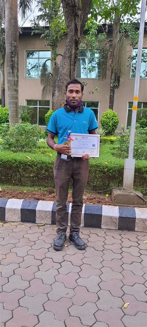 Suman Kundu On Linkedin Its Really Feel Good To Participated As Team