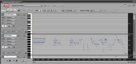 Saveexport A Midi File Adobe Community 14687804