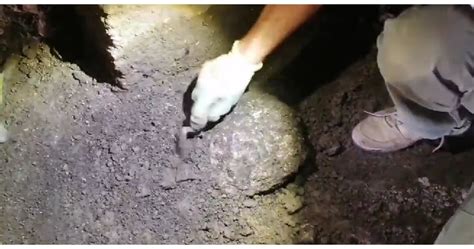 Откриха главата на втората статуя в Хераклея Синтика Видео снимки