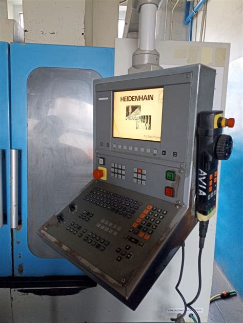 AVIA VMC CNC Vertical Machining Centre