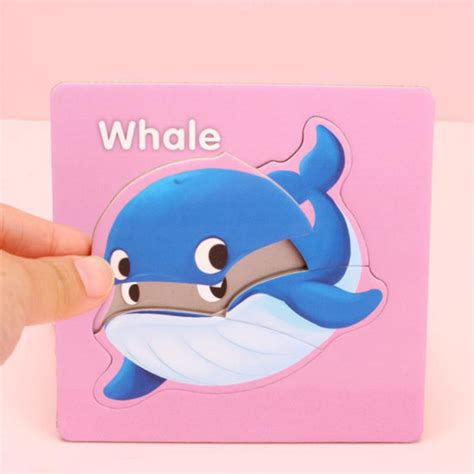 Set Puzzle Educative Din Carton