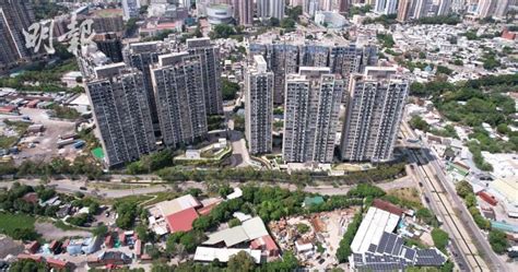 溱柏開放戶358萬沽低市價8 屋苑6年新低 1551 20230420 即時財經新聞 明報財經網