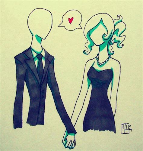 33 Best Images About Slender Man And Creepy Pasta Cracters On Pinterest