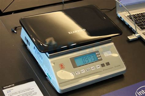 Gigabyte Unveil The Worlds Lightest Notebook At Computex 2012 Eteknix