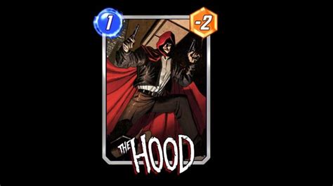 Best The Hood Decks In Marvel Snap Ginx Tv