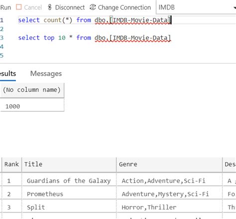 Quick Csv Import With Dbatools Sqlnewblogger Sqlservercentral
