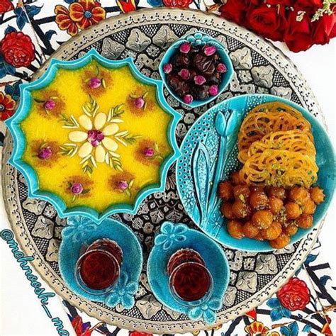 سفره افطار مجلسی و ساده برای مهمان سفره افطار ماه رمضان