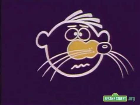 Classic Sesame Street - Noses On Animals, Noses On Man - YouTube