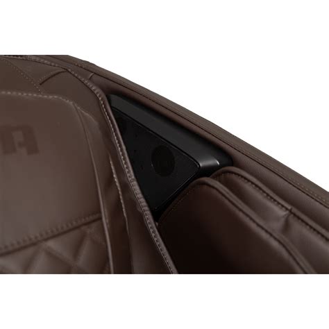 Kyota Genki Massage Chair M380 In Brown Home Bars Usa