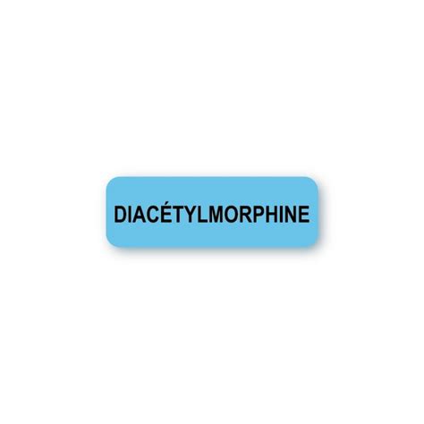 Diacetylmorphine
