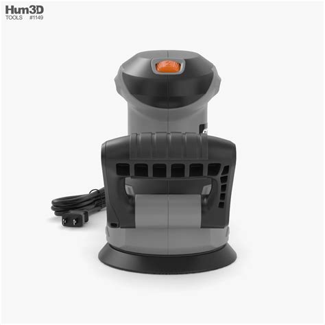 Orbital Sander 3d Model Download Tools On