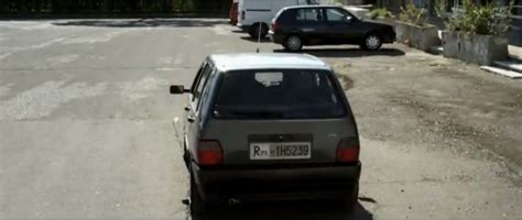 IMCDb Org Volkswagen Golf III Typ 1H In Non Essere Cattivo 2015
