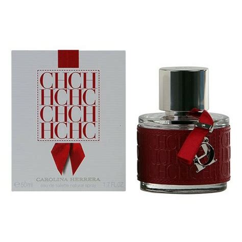 Ch Carolina Herrera Edt För Damer Parfym Med En Touch Av Elegans Och