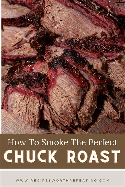 Smoked Chuck Roast Artofit