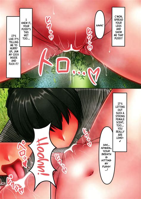 Please Fuck Me Outdoors Page Nhentai Hentai Doujinshi And Manga