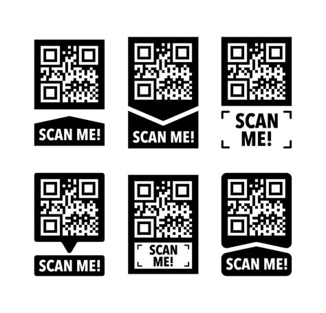 Scan Me Logo Vector Art Icons And Graphics For Free Download