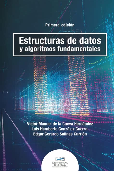 estructuras de datos y algoritmos fundamentales spanish