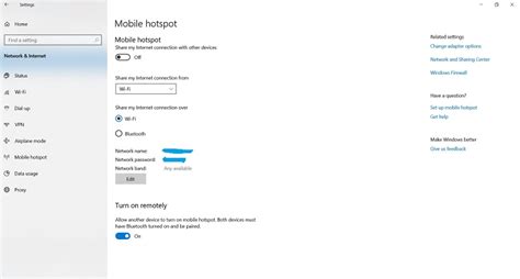 Tips Menjadikan Laptop Sebagai Hotspot Wifi Di Windows