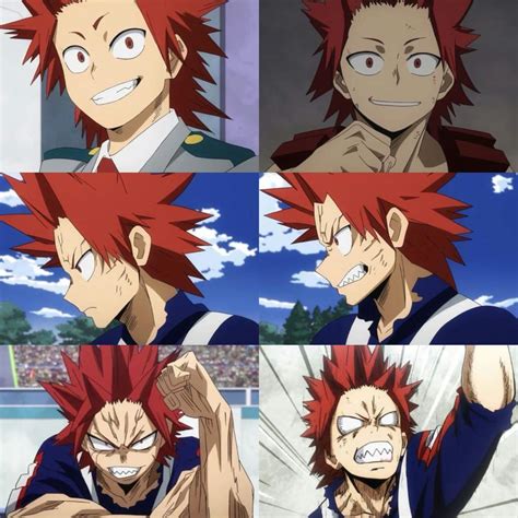 Kirishima Eijiro Wiki •anime• Amino