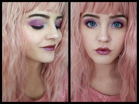 Makeup Veins Did This Look Using Notoriously Morbid