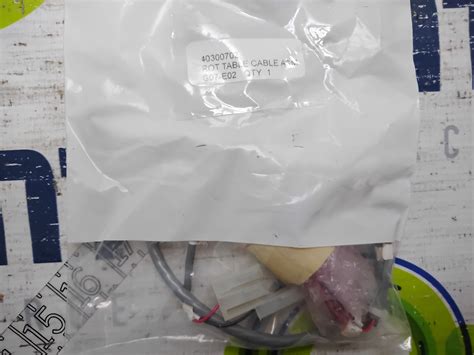 Used Universal Instruments Rot Table Cable Asm For Sale At Smt