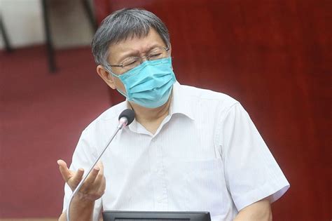 「基隆輕軌就是騙局」 柯文哲轟：找不到人蓋，錢怎麼分攤大家不認帳 風傳媒