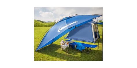 Kingcamp Awning Sun Shelter Suv Tent