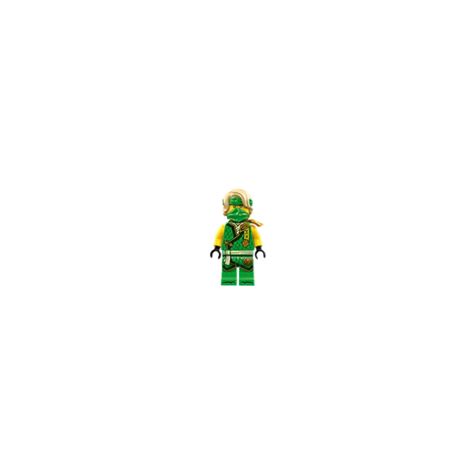 Lego Lloyd With Shoulder Armor Minifigure Inventory Brick Owl Lego