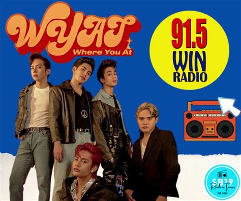 Sb19 Radio Team Ph 📻 On Twitter 📣atin Radio Request📻 915 Win Radio