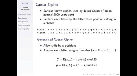 Css322 Lecture 02 09 Nov 2012 Youtube